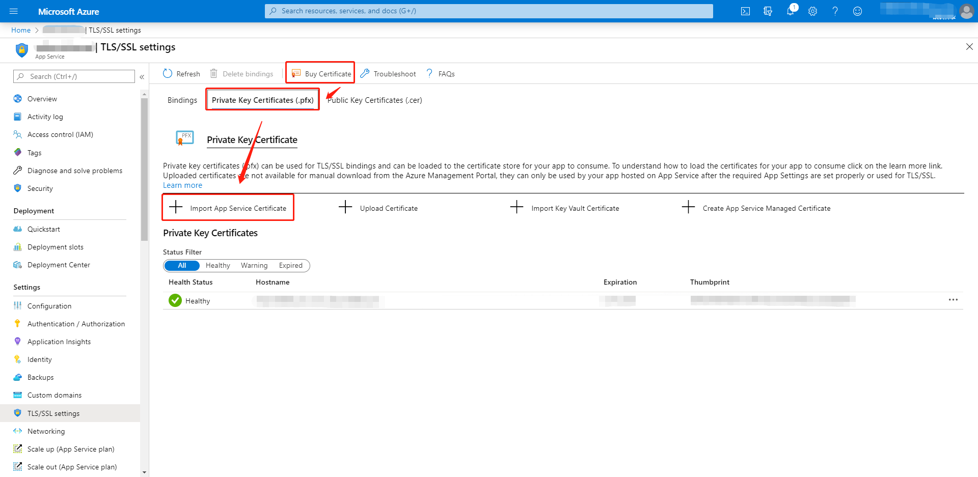 Azure 学习笔记 III —— Azure App Service | Reborn